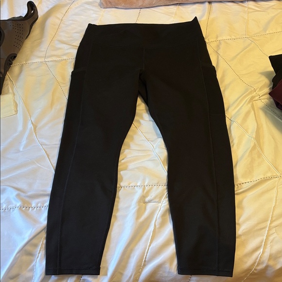 Fabletics | Pants & Jumpsuits | Fabletics Black Leggings | Poshmark